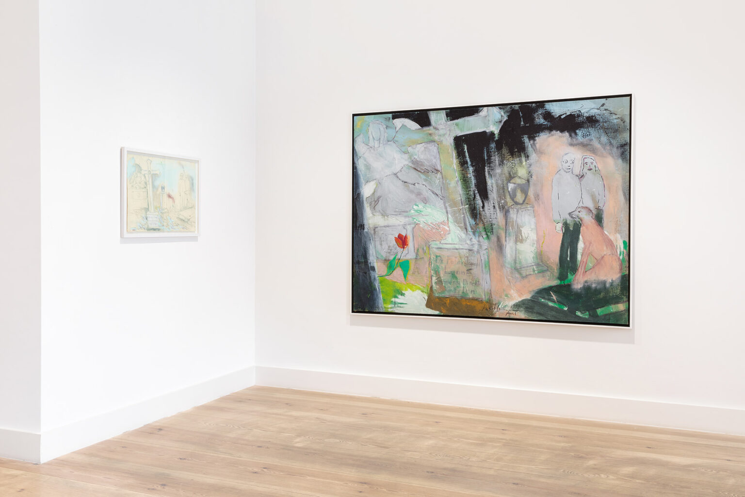 SARAH SCHUMANN – Galerie Susanne Albrecht