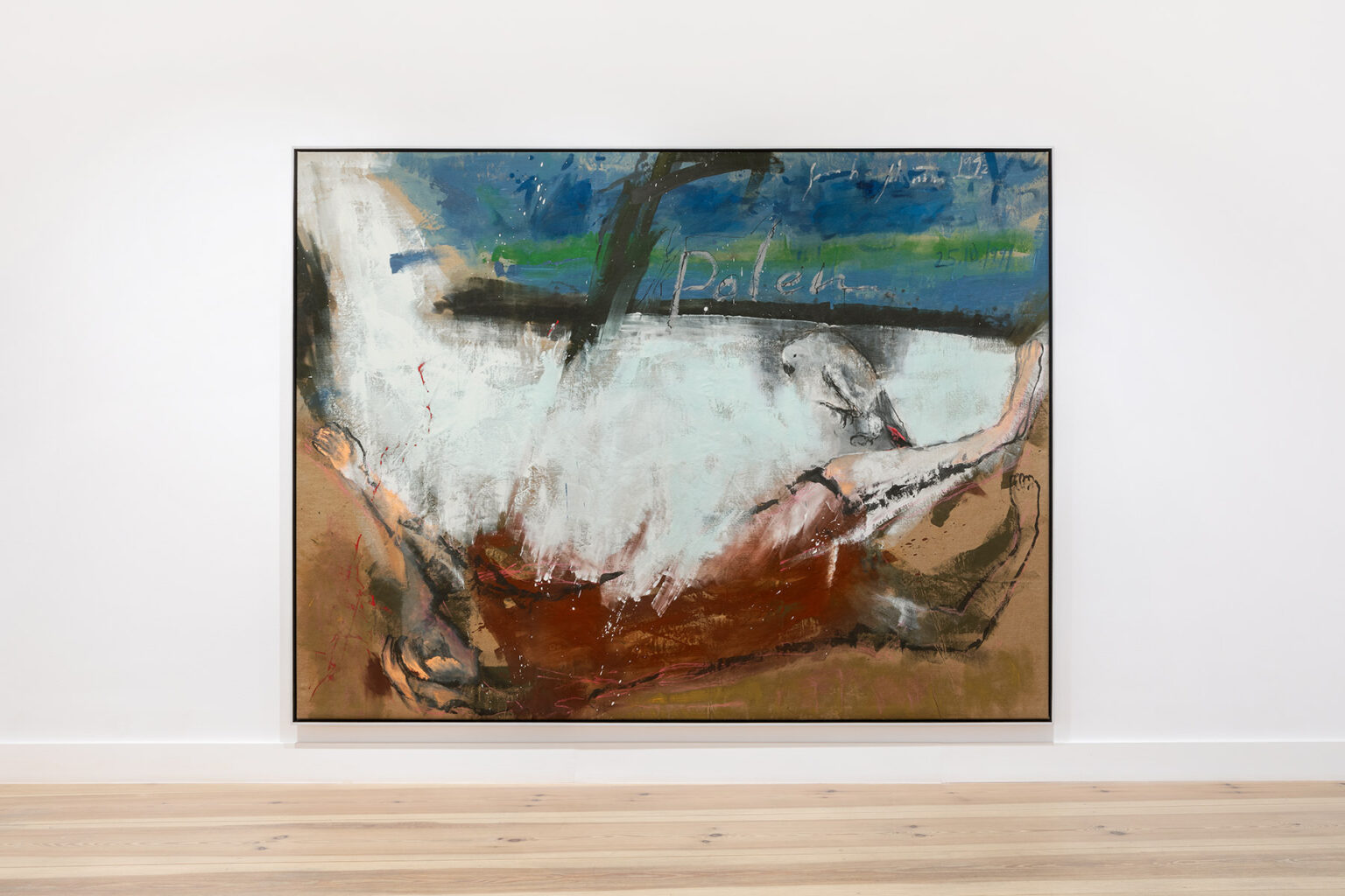 SARAH SCHUMANN – Galerie Susanne Albrecht