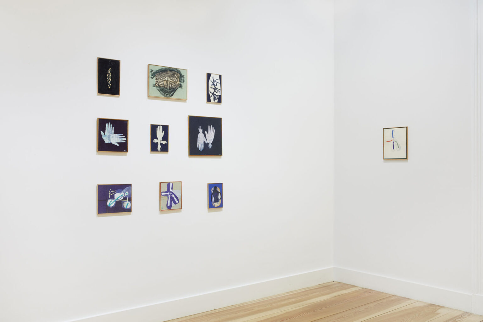 Hands and What They Mean – Galerie Susanne Albrecht