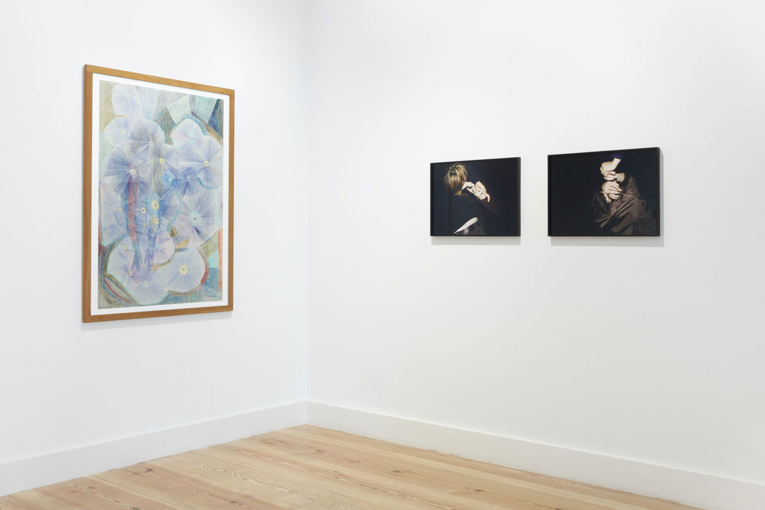 Hands and What They Mean – Galerie Susanne Albrecht