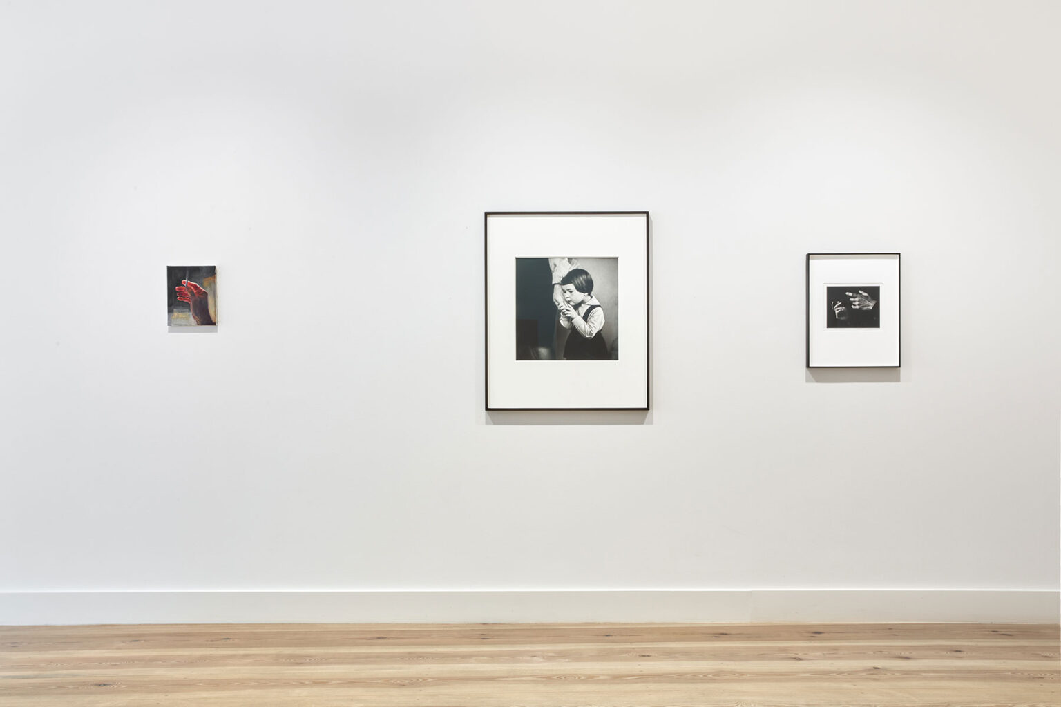 Hands and What They Mean – Galerie Susanne Albrecht